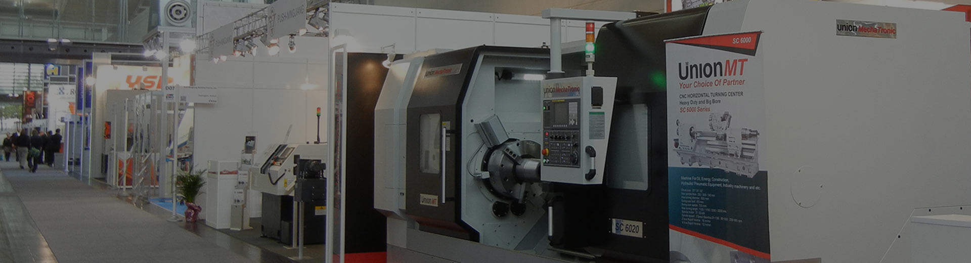 Union MechaTronic Inc. Exhibition News | Latest Updates on CNC Machine ...