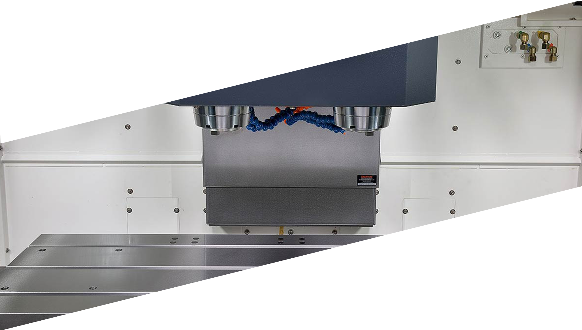 Multi Spindle Machining Center NV430T｜Union MechaTronic Inc.